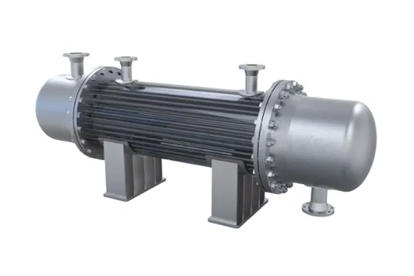 Regenerative Heat Exchanger - Tipo Heat Exchangers